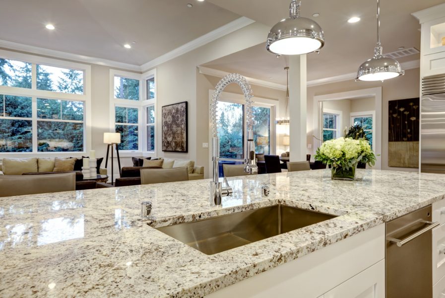 Different Types of Granite Countertops - sushihousenmb