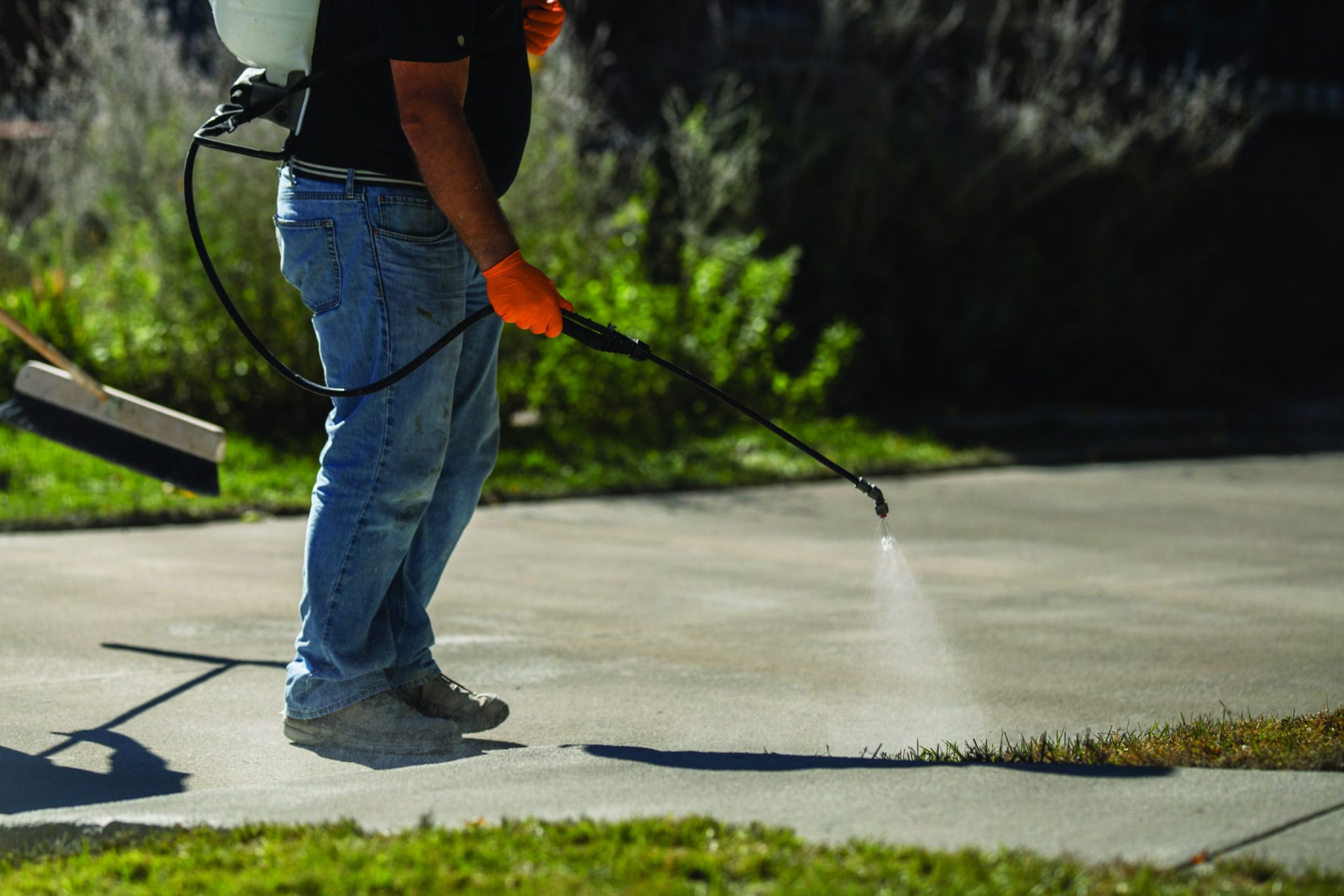 Residential Concrete Care: Effective Sealing Practices in San Antonio ...